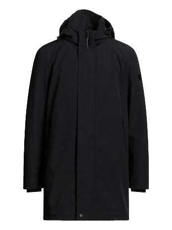 Peuterey Polyamide And Elastane Parka - Black
