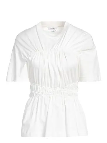 Alexander McQueen Cotton T-shirt - White
