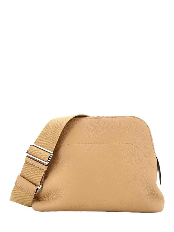 Hermès Bolide Messenger Bag Togo - Brown