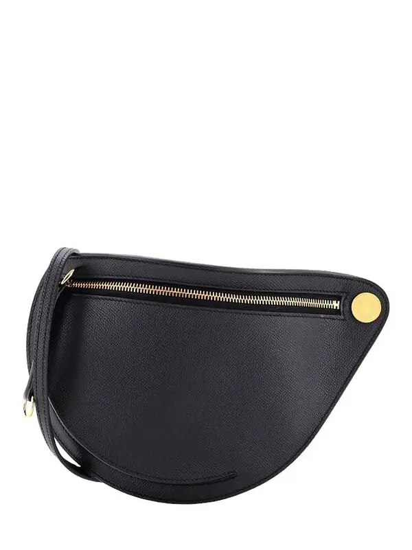 Hermès Petite Course Bag Epsom - Black