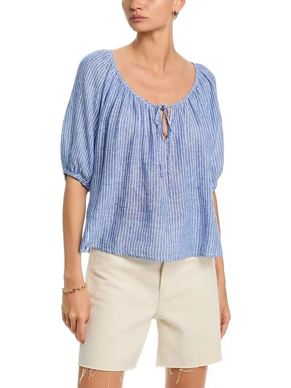 Rails Kirstie Top - Barletta Stripe