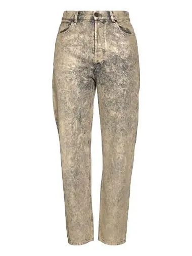 PT TORINO Cotton Jeans - Gold