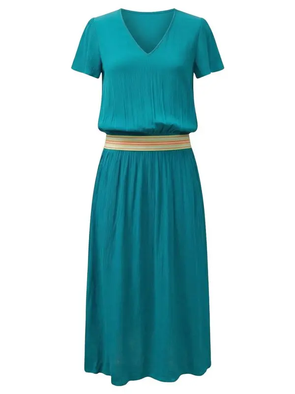 NOOKI DESIGN Lulu Dress - Blue