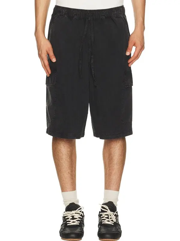 SKIMS Cargo Short - Onyx