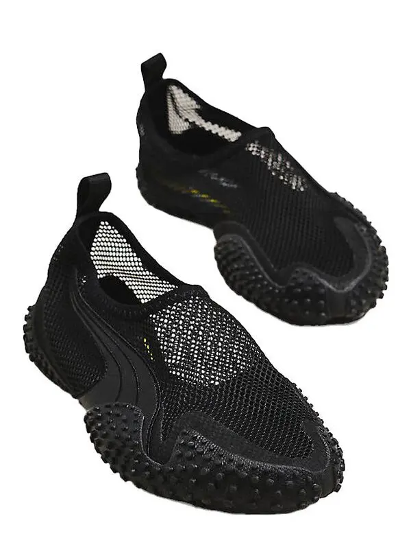 PUMA Mostro Flex Mesh Sneakers - Black