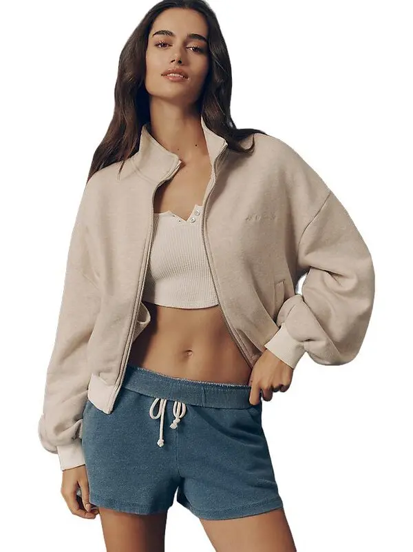 4TH & RECKLESS Josefina Sweatshirt - Oatmeal