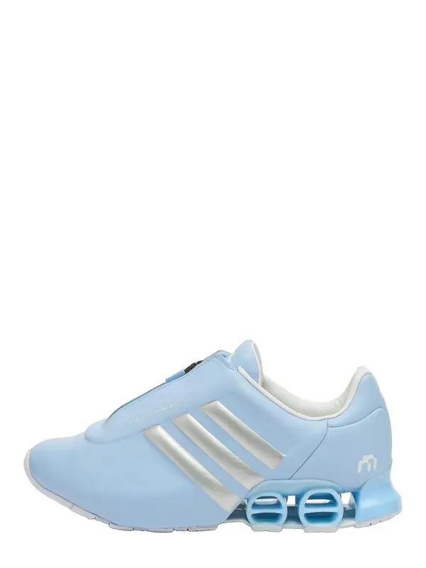 Adidas X Miaou Megaride 52 Sneaker - Glow Blue/silver/white
