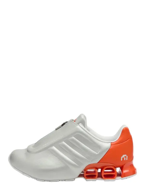 Adidas X Miaou Megaride 52 Sneaker - Silver/blue/orange