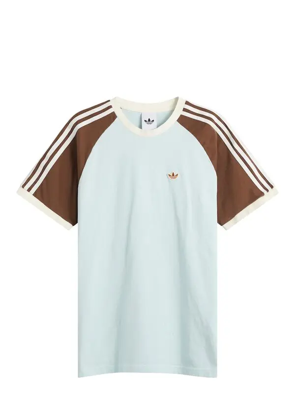 Adidas Cali T-shirt - Halo Mint
