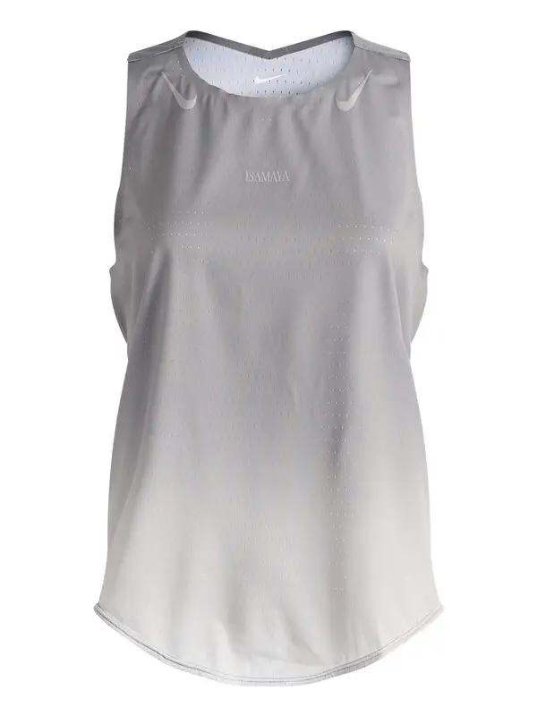 Nike X Isamaya Ffrench Singlet - Smoke Grey