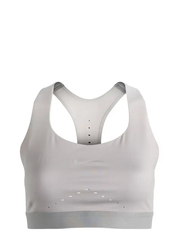 Nike X Isamaya Ffrench Bra - Smoke Grey