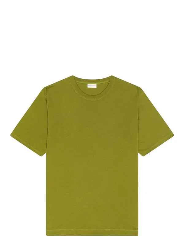 Dries Van Noten Heer T-shirt - Olive