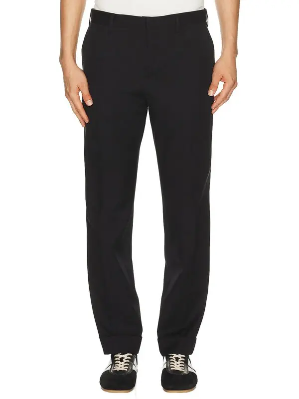 Dries Van Noten Philip Tailored Trousers - Black