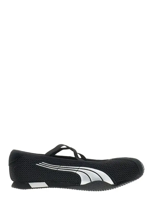 PUMA H-street Ballet Flats - Nero