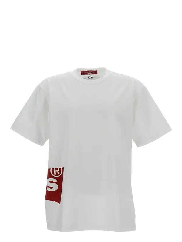 Junya Watanabe Levi's Tshirt - White