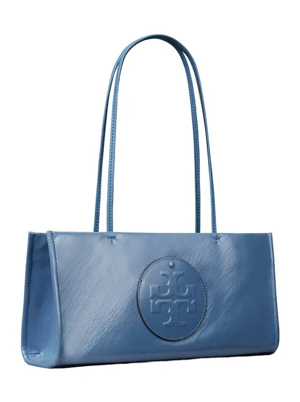 Tory Burch Ella East-west Tote - Blue Raspberry