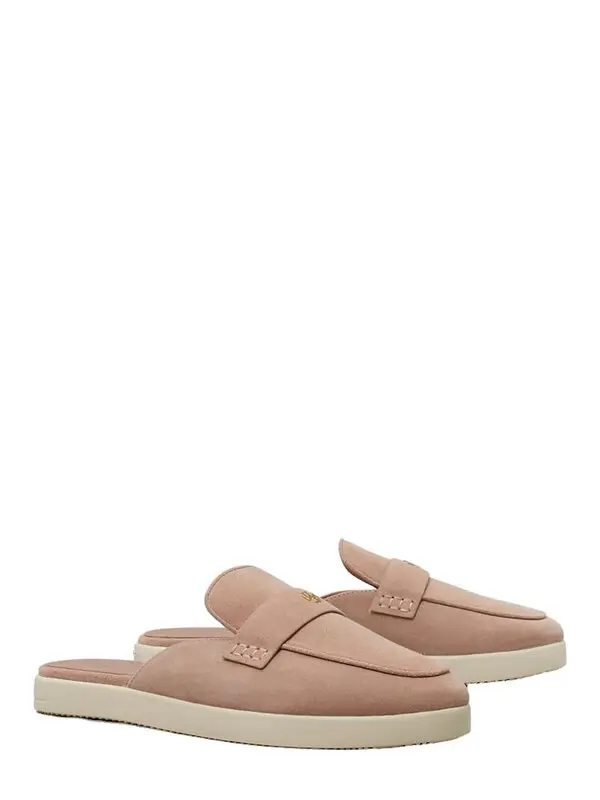 Tory Burch Ballet Loafer Mule - Malva