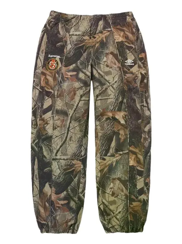 Supreme Umbro Ripstop Track Pants - Neutrals