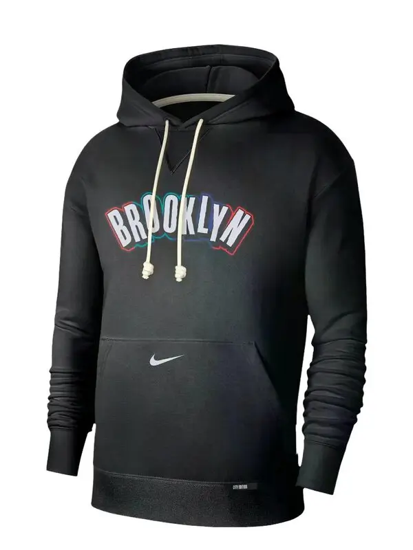 Nike Dri-fit Standard Issue Hoodie - Black