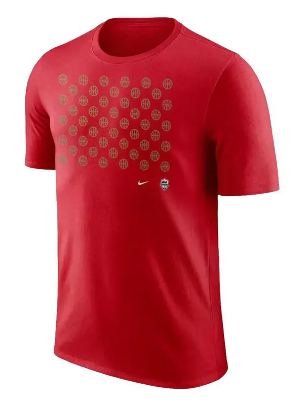 Nike Short-sleeve T-shirt - Red