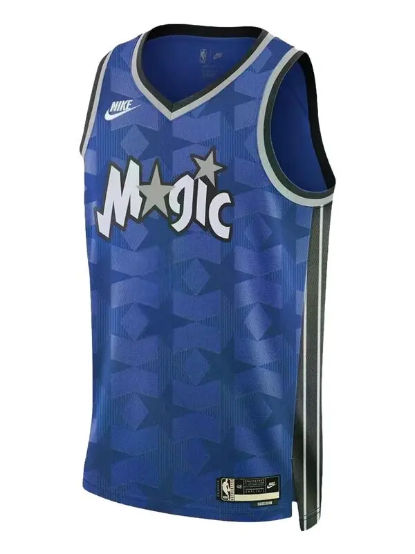 Nike Hardwood Classic Swingman Jersey - Blue