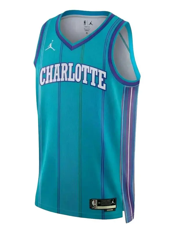 Nike Hardwood Classic Swingman Jersey - Blue