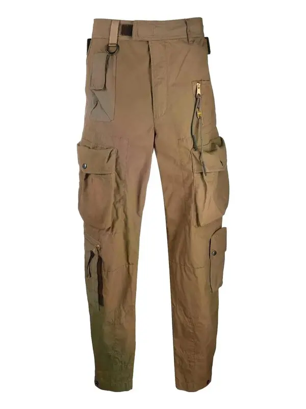 DIESEL® Cargo Trousers - Brown