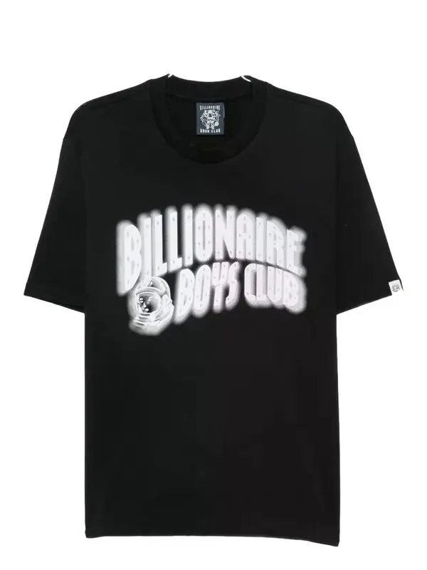 BILLIONAIRE BOYS CLUB Logo-print T-shirt - Black