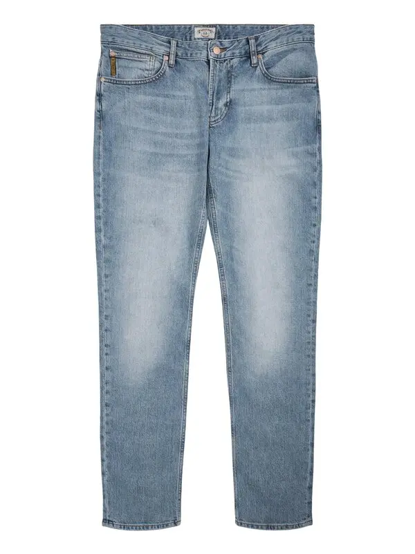 Emporio Armani J06 Slim Fit Jeans - Blue