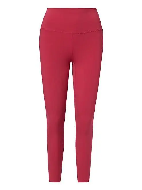 Varley Freesoft High-rise Workout Leggings - Rich Raspberry