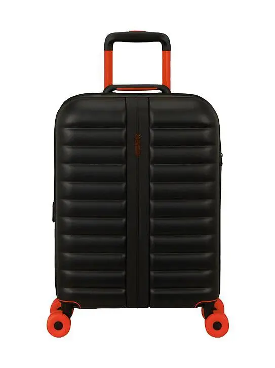 AMERICAN TOURISTER Neovibe 55cm Cabin Suitcase - True Black