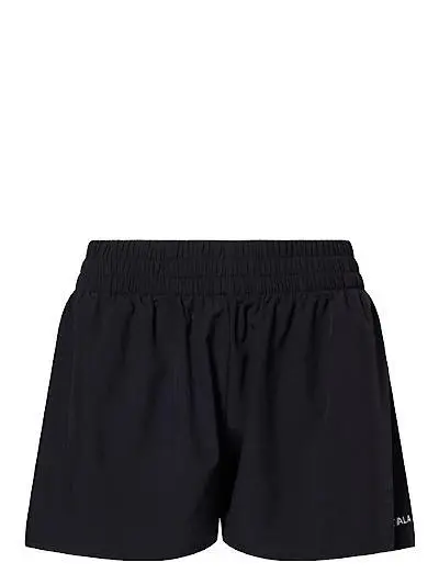 TALA Skinluxe Floaty Stretch-jersey Shorts - Shadow Black