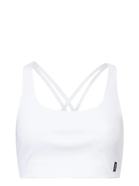 On Studio Sports Bra - White