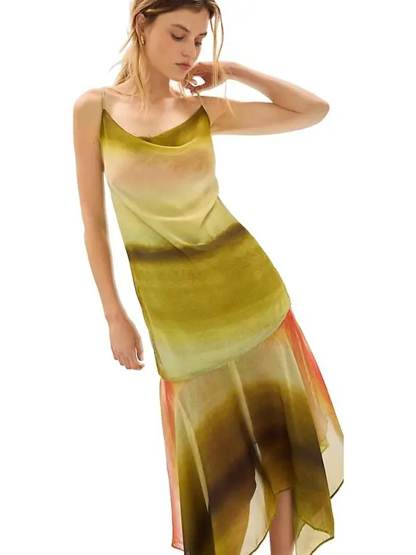 BAOBAB Carlota Maxi Dress - Valle Sagrado