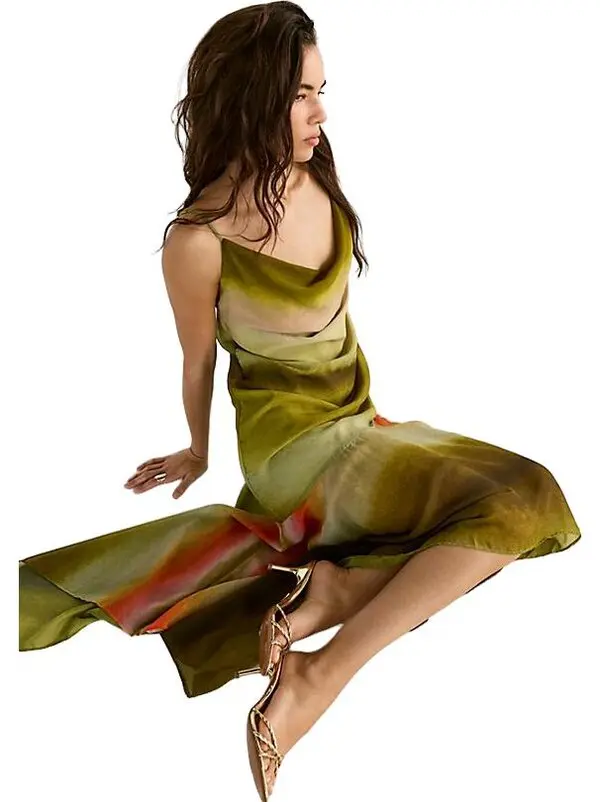 BAOBAB Carlota Maxi Dress - Valle Sagrado