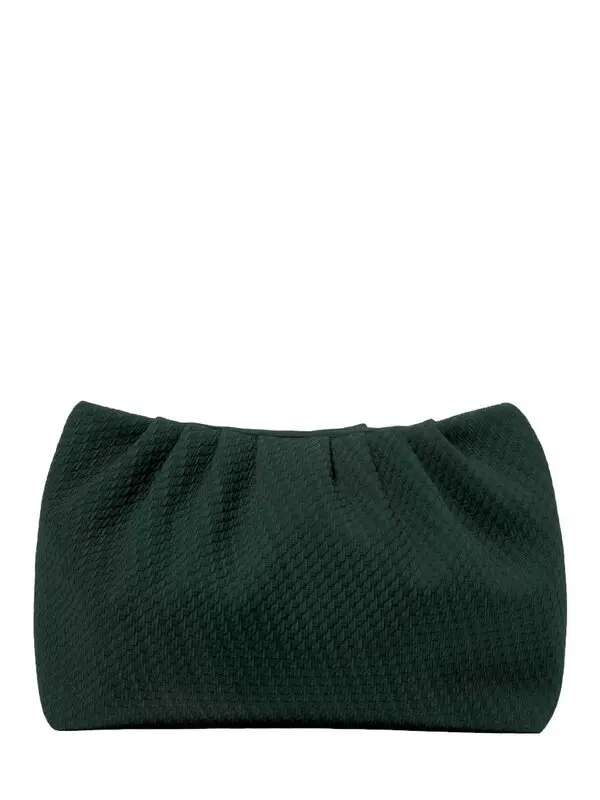 ERES Soirée Pouch - Green