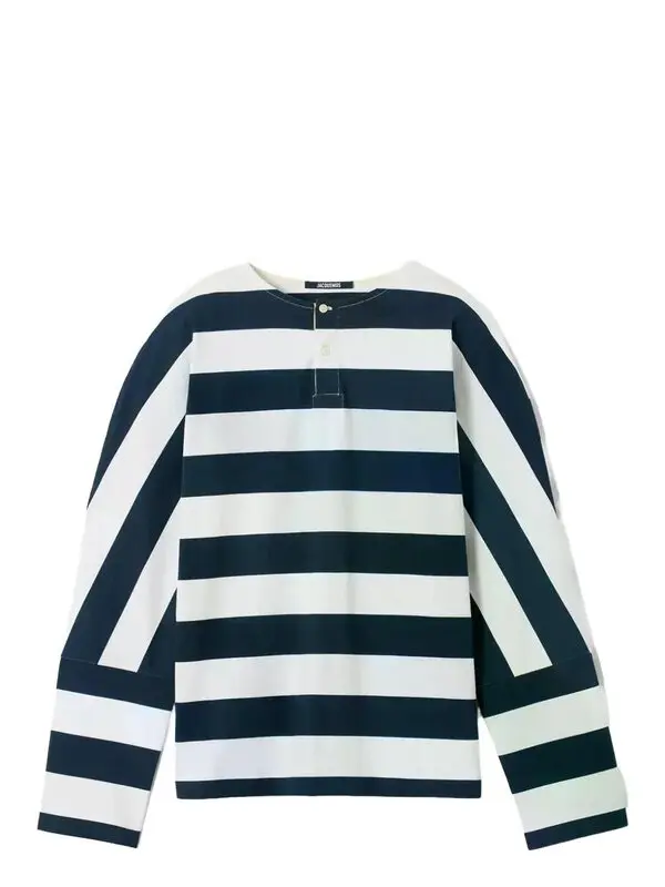 Jacquemus Mariniere T-shirt - Blue
