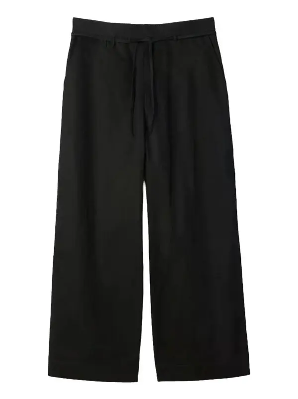 Jacquemus Marin Trousers - Black