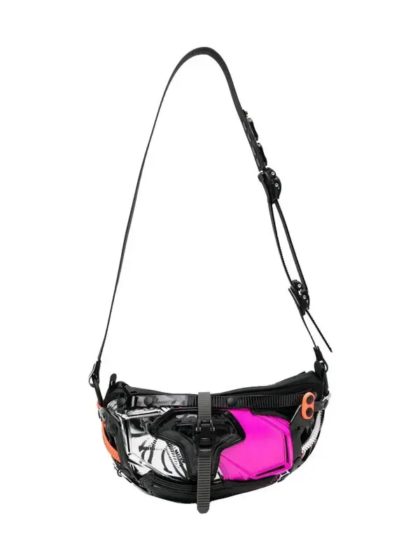 INNERRAUM I30 Shoulder Bag - Black