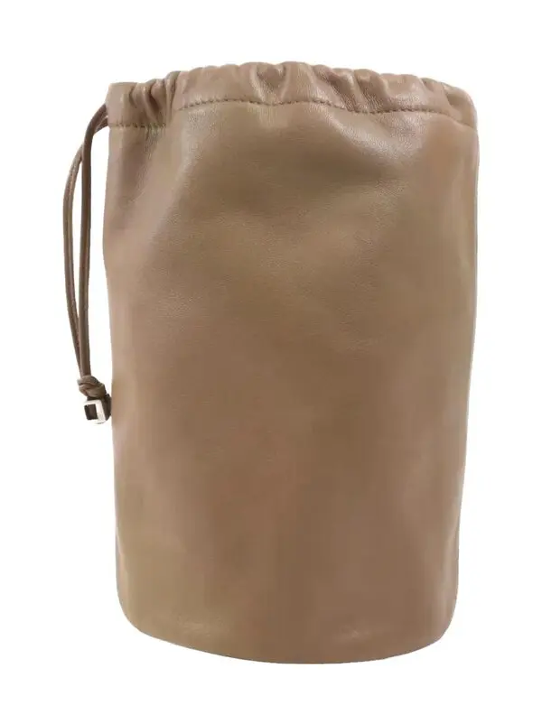 Hermès Milo Bucket Bag - Grey