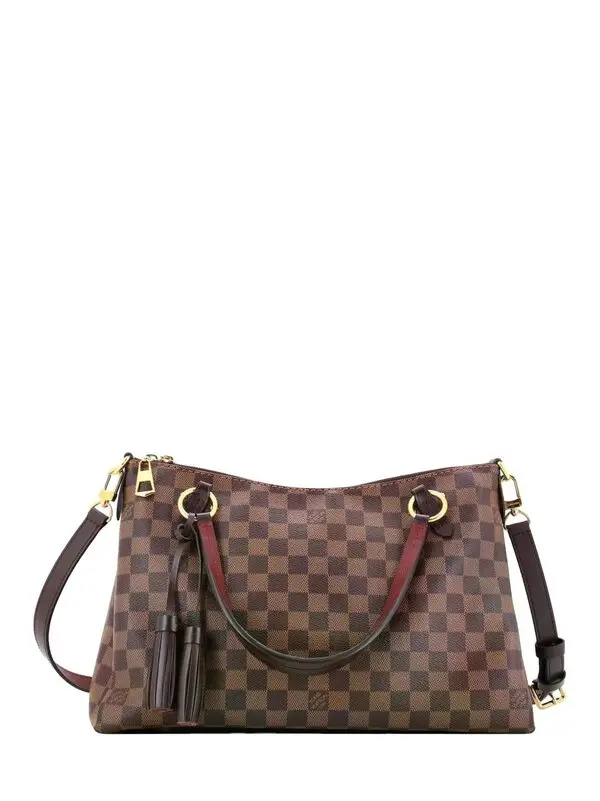 LOUIS VUITTON Lymington Damier Shoulder Bag - Brown