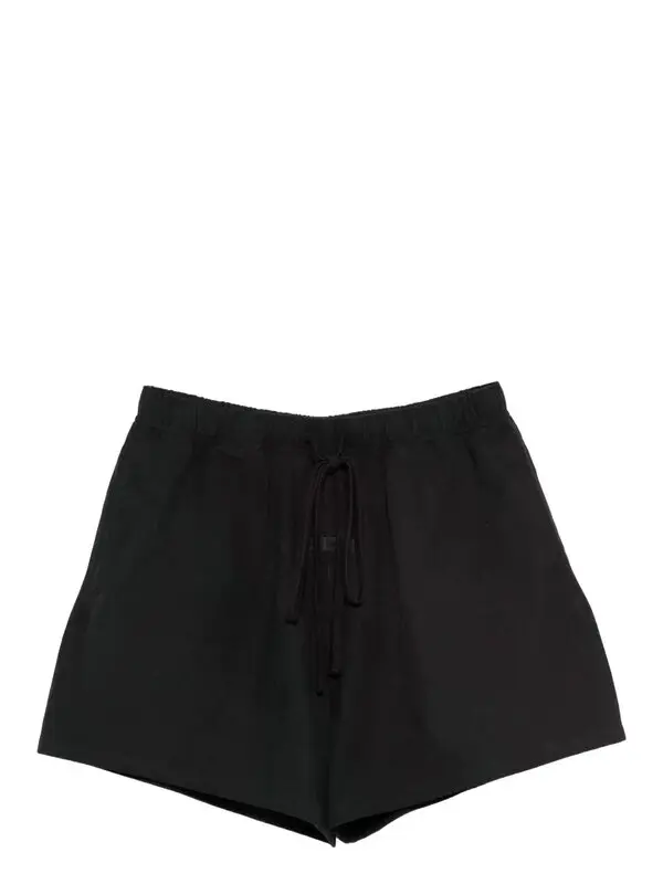Fear Of God Drawstring Shorts - Black
