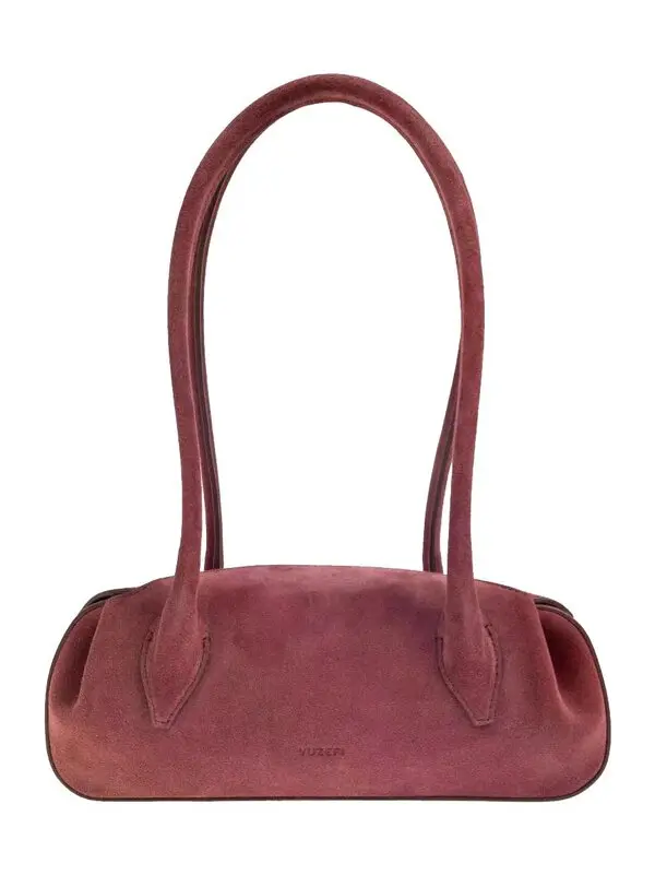 Yuzefi Mini Oyster Shoulder Bag - Pink