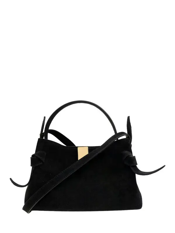 Yuzefi Gyoza Tote Bag - Black