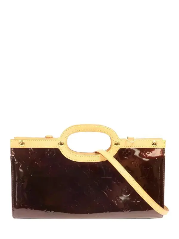 LOUIS VUITTON Roxbury Drive Shoulder Bag - Red