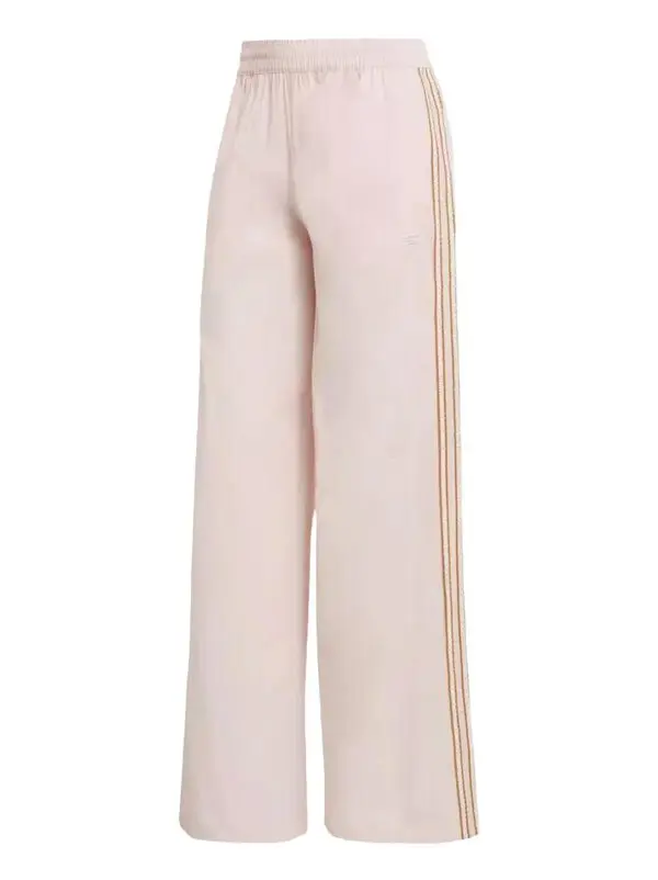Adidas Summer Glow Wide-leg Trousers - Pink