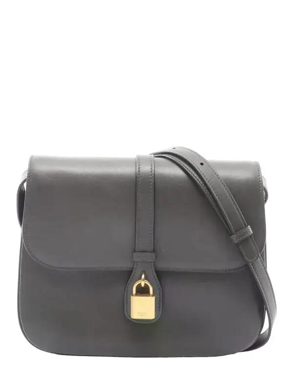Celine Tabou Shoulder Bag - Grey