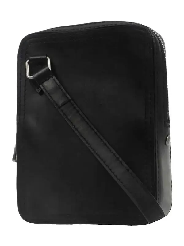 LOUIS VUITTON Danube Messenger Shoulder Bag - Black