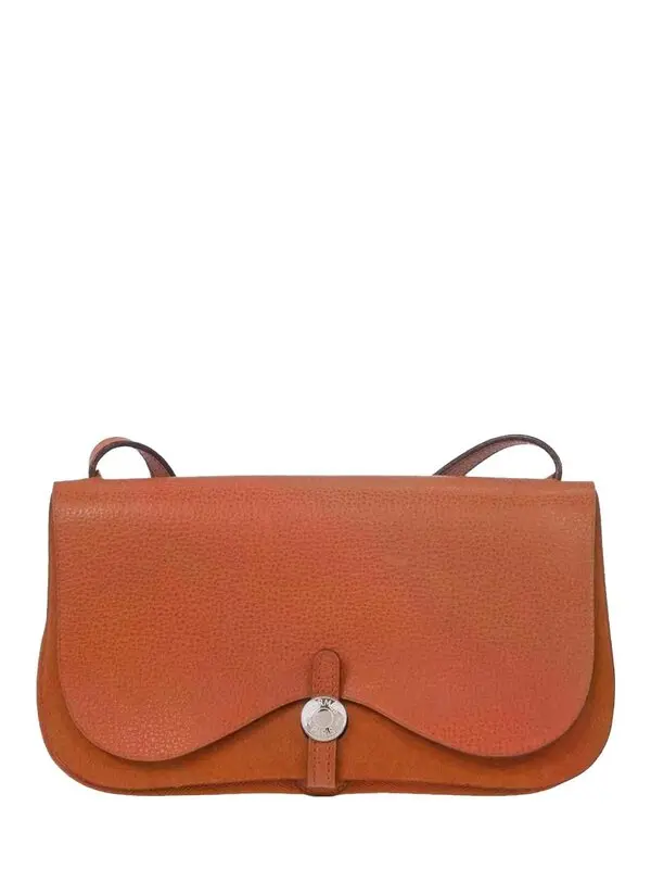 Hermès Shoulder Bag - Orange