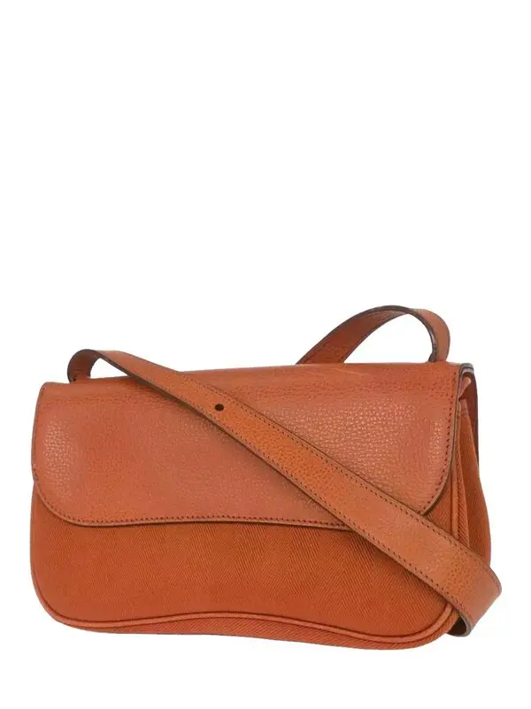 Hermès 2005 Colorado Pm Shoulder Bag - Orange